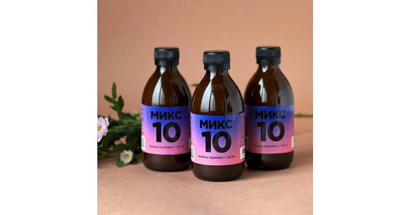 Купить Микс 10 ТАЙGER, 250 мл за 2500 руб. в магазине Рукето