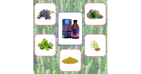 Купить Микс 10 ТАЙGER, 250 мл за 2500 руб. в магазине Рукето