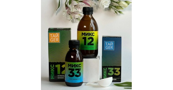 Купить Микс 33 ТАЙGER, 150 мл за 1700 руб. в магазине Рукето